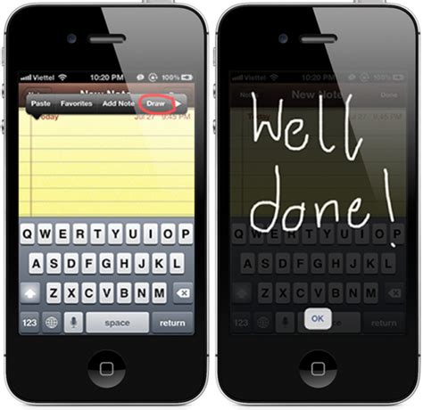 How To Enable Handwriting Recognition In Apps On Ios Redmond Pie