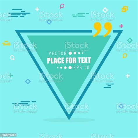 추상 개념 벡터 빈 연설 평방 견적 텍스트 거품이 있다 웹 및 모바일 애플 리 케이 션 배경 그림 서식 파일 디자인 창의적인