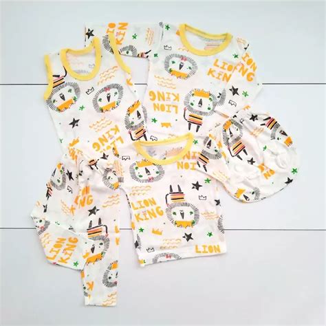 خرید و قیمت لباس پنج تکه نوزادی 0 تا 6 ماهگی لباس سیسمونی نوزادی طرح