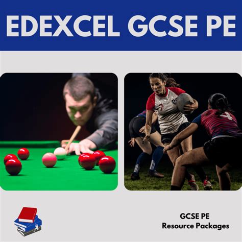 Gcse Pe Resource Packages The Pe Classroom