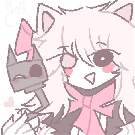 Mangle Pfp Fnaf Drawings Fnaf Art Fnaf