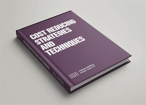 Cost Reduction Strategiesfocus And Techniques Cost Accounting Methods