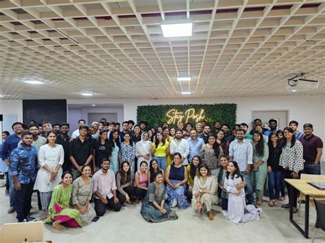 Soorya Prakash K On Linkedin Hello Everyone I Would Like To Share My Incredible Experience As