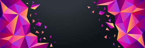 다채로운 바우하우스 기하학적 추상적 와이드 배너 배경 벡터 추상 그래픽 디자인 배너 패턴 배경 템플릿 0명에 대한 스톡 벡터 아트 및 기타 이미지 Istock