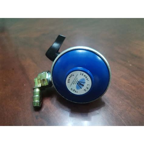World Standard Shellane Solane Low Pressure Lpg Regulator De Salpak