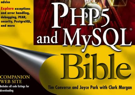 21 Best Free PHP And MySQL E Books For Programmers DevZum