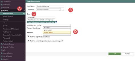 Fortigate Ldap Configuration Guide Rfortinet