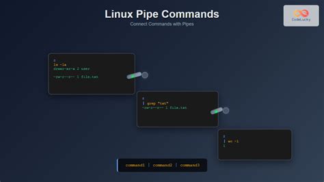 Redirect Command Linux Complete Input Output Redirection Guide Codelucky
