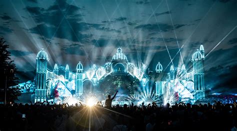 Discover All Of Tomorrowland Belgiums 2025 Stages