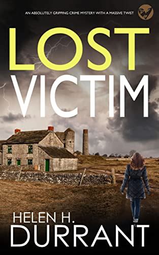 ‘lost Victim By Helen H Durrant Gingerbookgeek