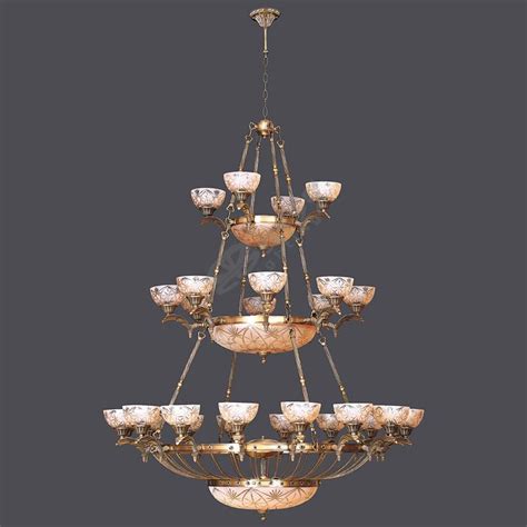Project Özel Tasarım Avize Modelleri Bs3068 52 28 Bussy Lighting