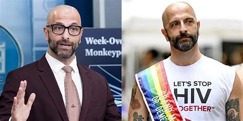 The Sex Obsessed Gay Activist Dr Demetre Daskalakis Helleniscope