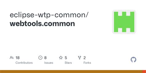 Github Eclipse Wtp Commonmon