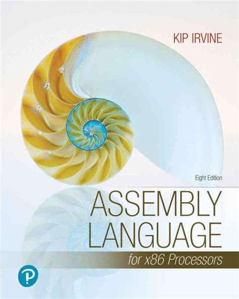 Assembly Language For X Processors Th Edition EBook AlleText