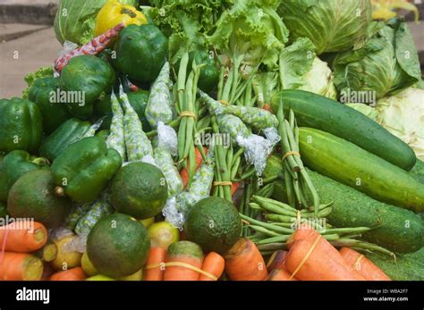 Examples Of Green Vegetables In Nigeria At Pamela Adkins Blog