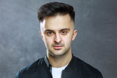 Actor Headshots And Showreel Alexander Hewitt • Neilson Reeves Photography