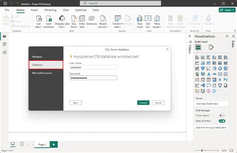 如何连接到 Azure Sql 数据库（下）