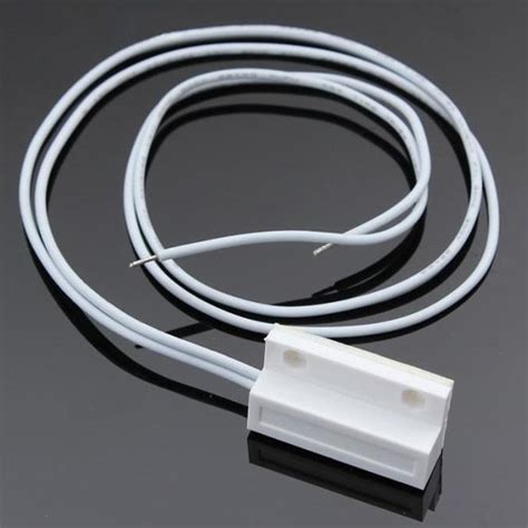 Jual Sensor Pintu Jendela Door Window Magnetic Switch Mc 38 Mc38 Arduino Jakarta Pusat E