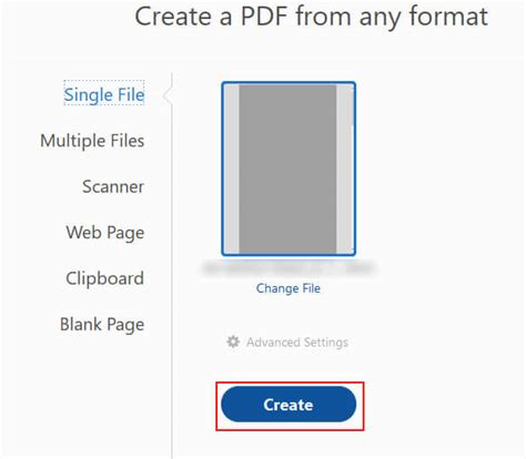 how to convert html to pdf using adobe acrobat online tutorial for