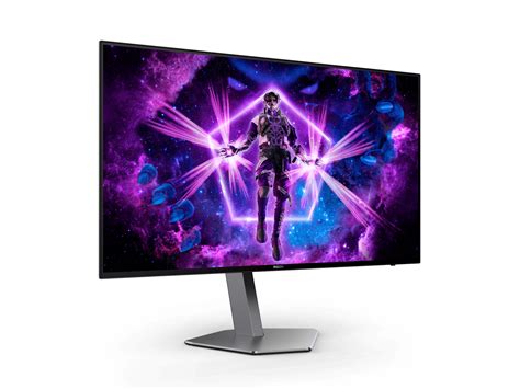 AG QZD OLED Gaming Monitor AOC Monitor