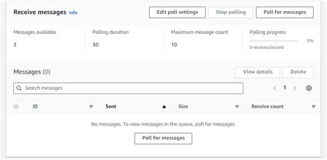 Guided Lab Amazon Sqs Fifo Queues Overview Tutorials Dojo
