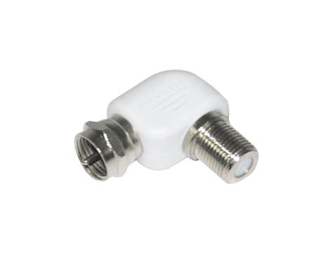 Angled F Connector Maxview Ltd