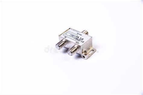 Various Converter Cables Adapters For Computers And Smartphones Hdmi Vga Usb Dvi Dp Isolated On