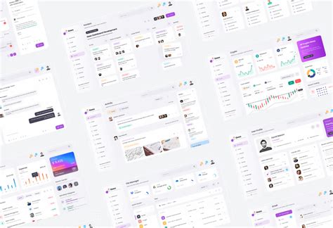 Geex Modern Admin Dashboard Peterdraw Studio