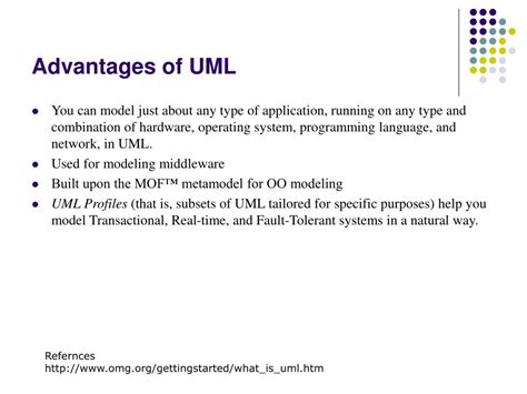 PPT Object Oriented Methods Overview In UML For Software Design PowerPoint Presentation ID