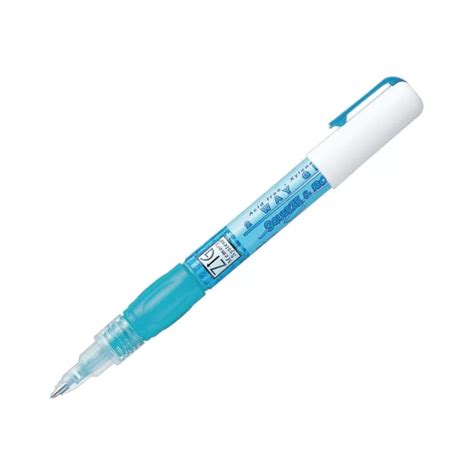 zig memory system 2 way glue pen fine squeeze and roll craft2u