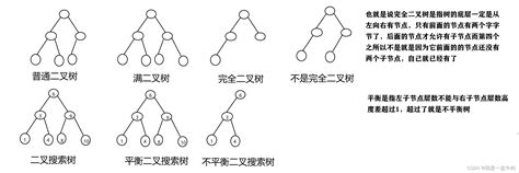 【夜深人静学数据结构与算法 第三篇】 二叉树 算法竞赛中存储二叉树什么时候用静态数组什么时候用结构体 csdn博客