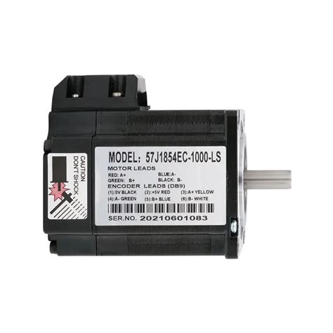 closed loop stepper motor 57j1854ec 1000