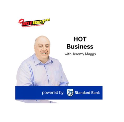 Hot Business Interview With Jeremy Maggs Why Are More South Africans Putting Money Into
