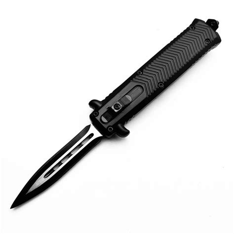 415inch Armed Tactical Knife Otf Switchblade Tk119 Otfknifewholesalecom