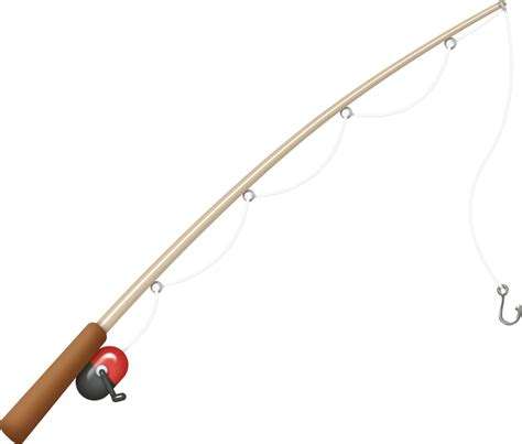 Fishing Pole Hole Clipart Logo Clipartsign