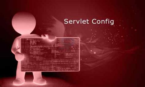 Servlet Config