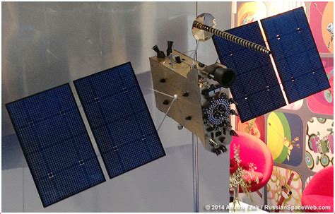 Russia Resumes Glonass K Launches