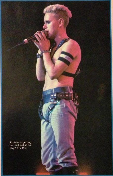 Martin Gore Quotes Quotesgram