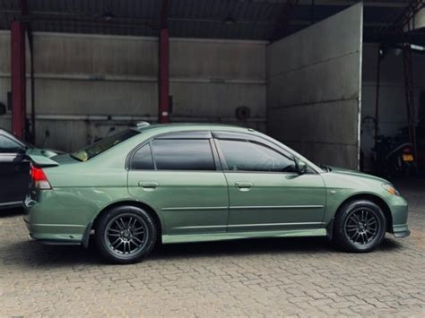 Honda Civic Es8 Facelift Colombo