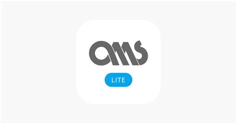 AMS Lite Im App Store
