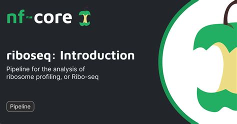 Riboseq Introduction