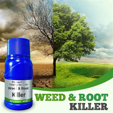 Powerful Ready To Use Weed And Root Killer Nulyely