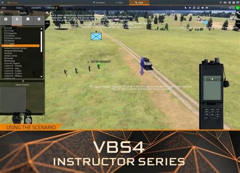 Vbs3 Vbs4 Militarytraining Bohemia Interactive Simulations