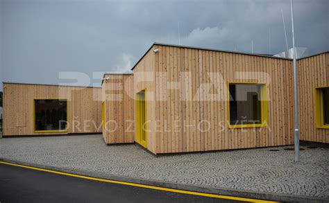 Wooden Cladding