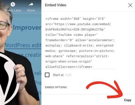 How To Fix YouTube Embed Autoplay Not Working