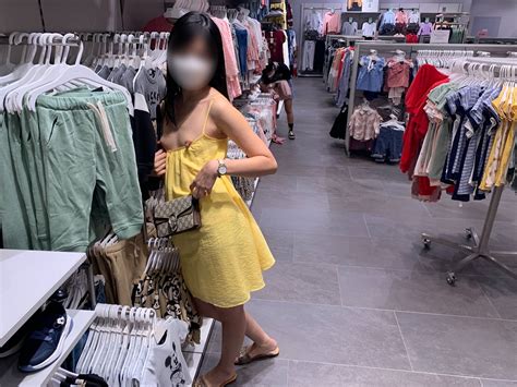 Flashing At H M Probably Got Caught By The Security Camera Lol F