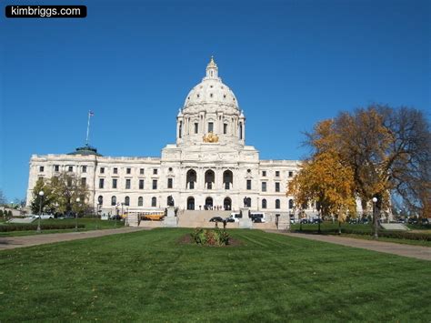 Minnesota State Capitol Building Photos Saint Paul