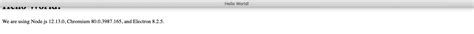 Frameless Window Doesn T Have Window Buttons In Fullscreen Issue Electron Electron