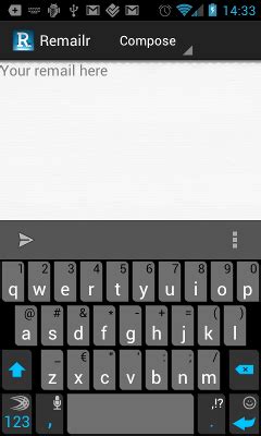 Android Soft Keyboard Hides Split Bar Stack Overflow