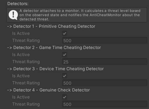 Detector Guardingpearsoftware Documentation